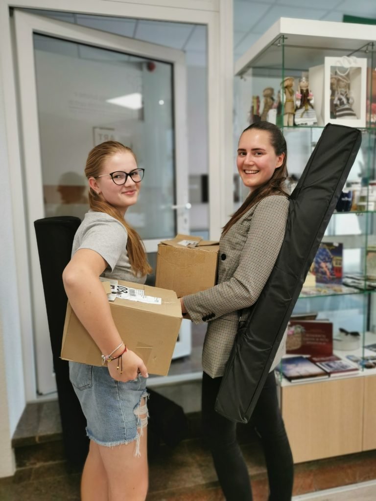 Marijampolės turizmo ir verslo informacinis centras „SMART Marijampolė ...